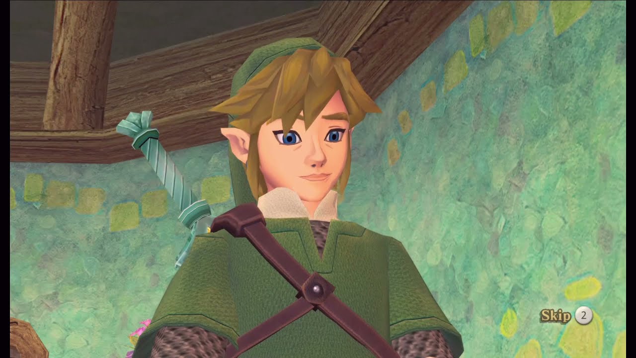 The Legend of Zelda: Skyward Sword HD Randomizer [1] A New Beginning