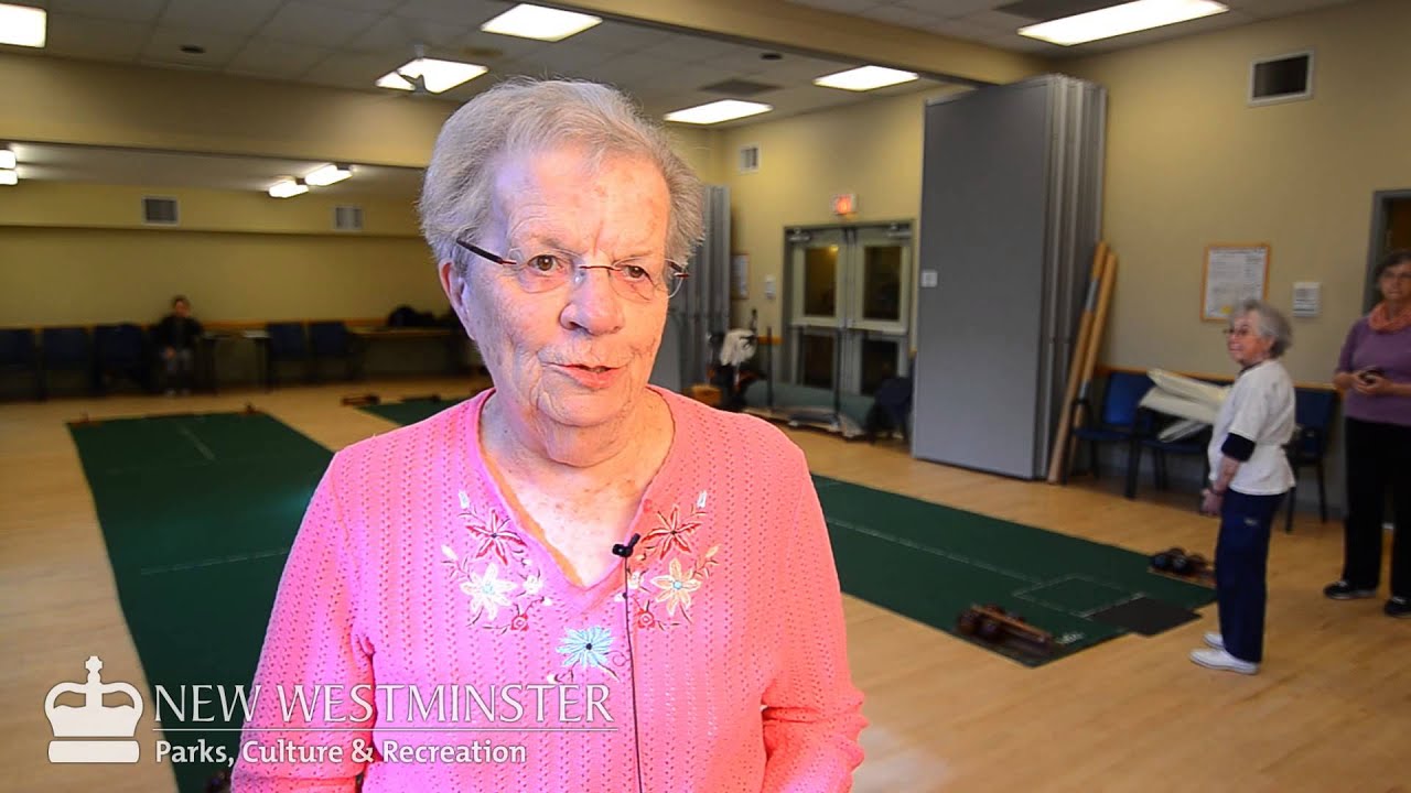 Century House Carpet Bowling