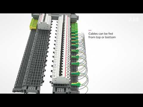 ABB SMISSLINE TP Pan Assembly & Direct Feed solution