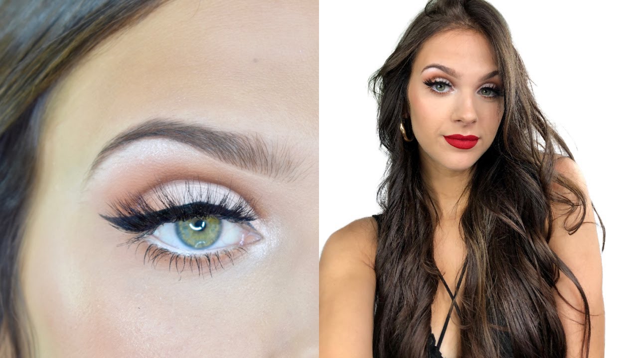 Pin Up Inspired Makeup Tutorial | Quick Beat