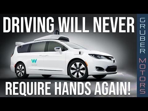History of Waymo, the Replacement Driver | Gruber Motors