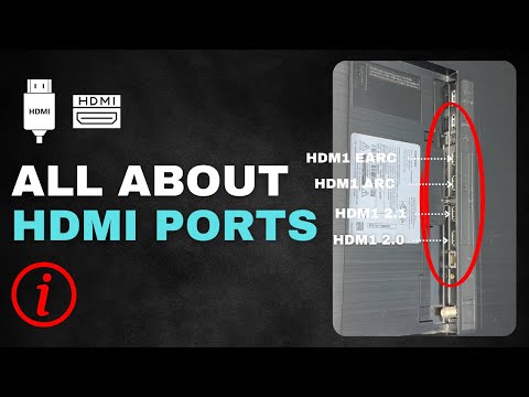 Everything You Need to Know About TV HDMI Ports