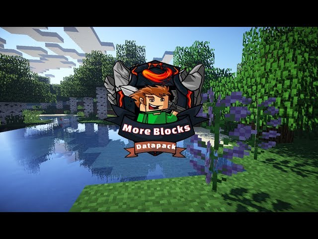 Minecraft Lava Block