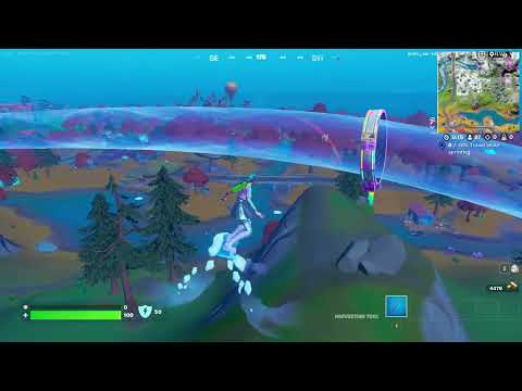 Steam Community :: Video :: Travel while sprinting - Fortnite DAILY Quest