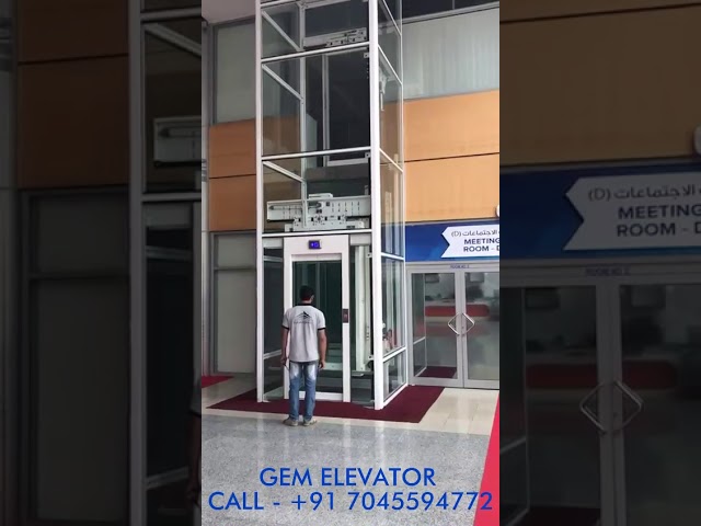 Residential Elevator - Residential Home Elevator Trader - Retailer from Secunderabad