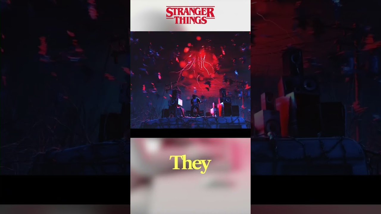STOP Using Boring Wallpapers! 🛑 Stranger Things 5 PC Setup ⚡ #gaming #strangerthings