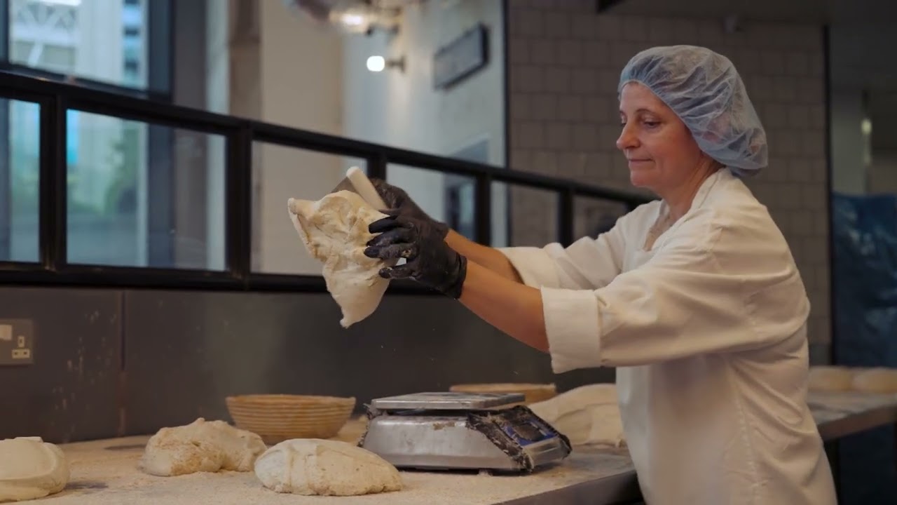 Remarkable Makers - Bread Ahead