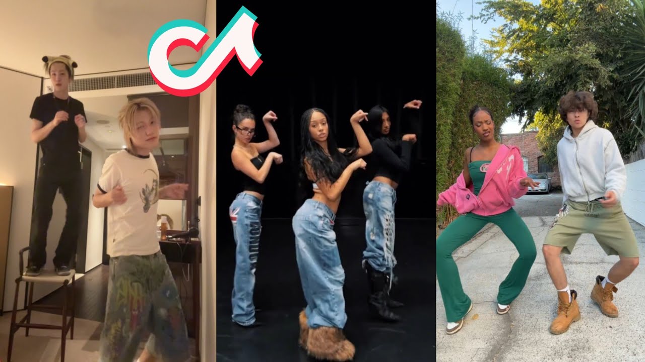 Tiktok Dance Challenge Compilation - September 2025 | Part 1