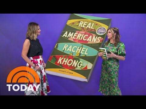 Jenna Bush Hager reveals her book club pick for May 2024