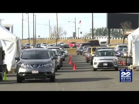 5-hour wait time at MA COVID-19 testing sites, Gov. Baker blames people not following rules