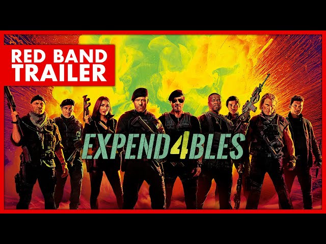 Nieuwste trailer gedeeld voor laatste 'Expendables'-film met Sylvester Stallone MovieMeter.nl