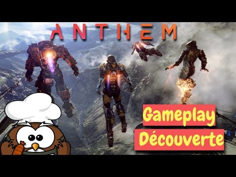 Steam Community :: Video :: ANTHEM GAMEPLAY FR - Découverte du jeu