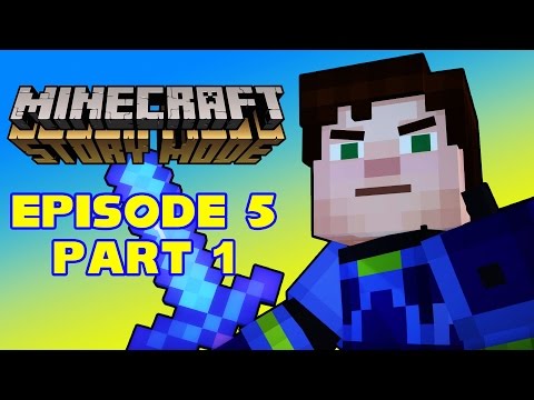Steam Community :: Video :: ORDER UP - Minecraft Story Mode Episode 5 ...
