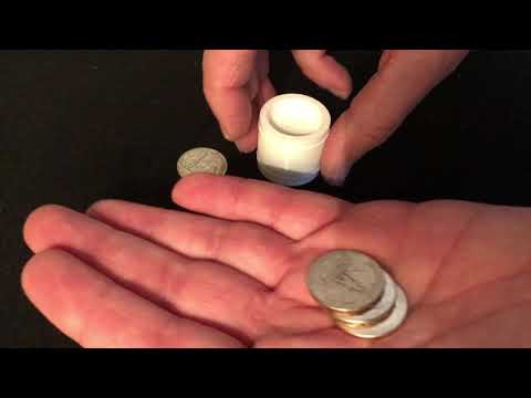 Magic Quarter Trick by ljbeng - Thingiverse