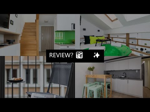 modern studios stachowicza cracow by noclegi renters