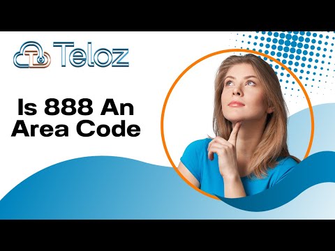 Is 888 an area code:Unraveling the Mystery