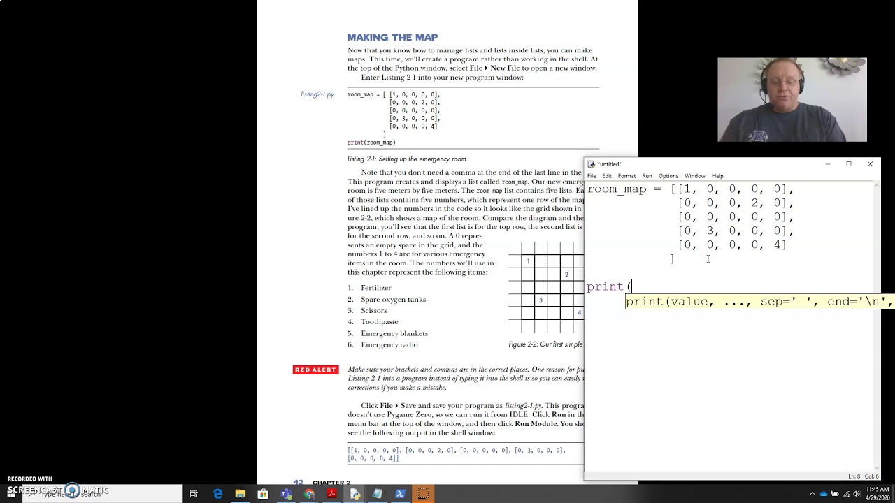 Mission Python   Chapter 2   Part 2