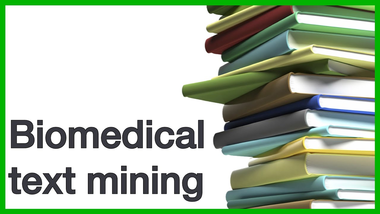 Biomedical text mining: A short introduction to the core concepts
