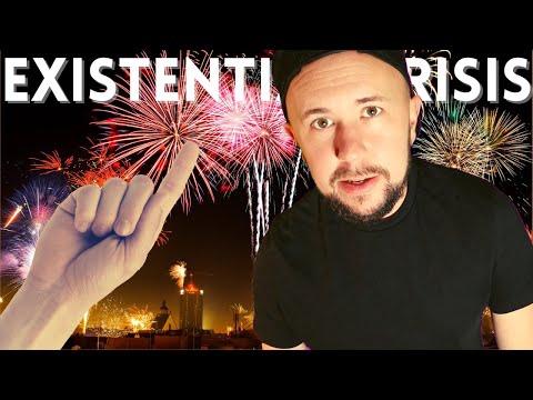 I'm having an Existential CRISIS!! What do I do?! 🤯