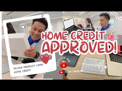 New Home Credit App, Approved Agad-Agad! Hindi Ako Makapaniwala up to 90,000 Product Loan