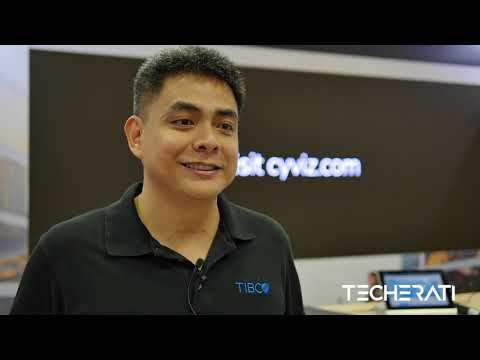 Cyviz at Big Data World Singapore 2018