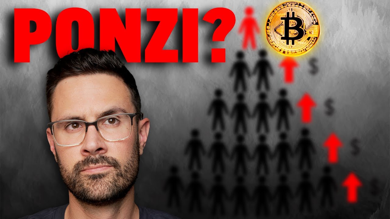 Bitcoin: Scam, Ponzi, or Something Bigger?
