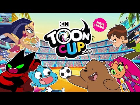 Toon Cup 2020 - The Unlikeliest Trio Makes The Greatest Team - CN Games