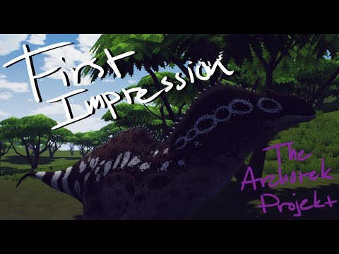 Steam Community :: Video :: The Archotek Project - First Impression