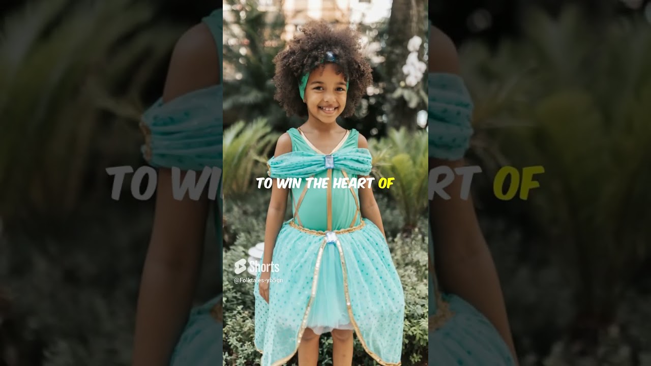 Aladdin's Magic Lamp in 60s!