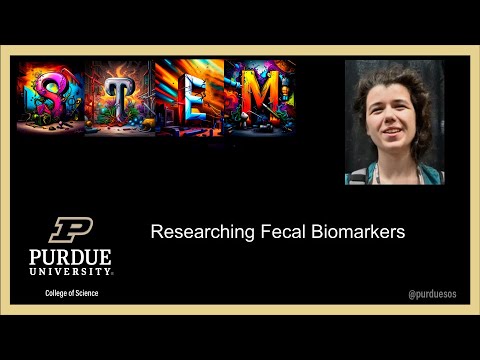 Career: Researching Fecal Biomarkers
