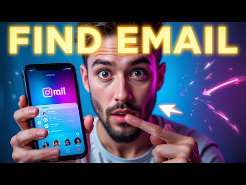 How To Find Your Instagram Email Address - Detailed Tutorial