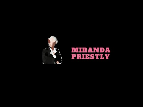 Why Miranda Priestly Is An "Awesome Bad Guy"