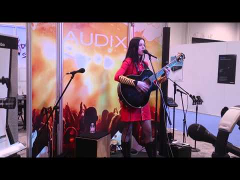 The Commander In Chief LIVE NAMM 2015