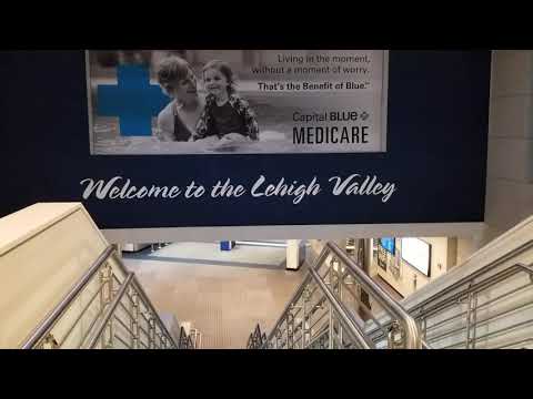 ABE Airport Welcome to the Lehigh Valley