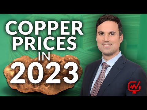 Where Are Copper Prices Heading In 2023? — w/ Daniel Earle of Solaris
