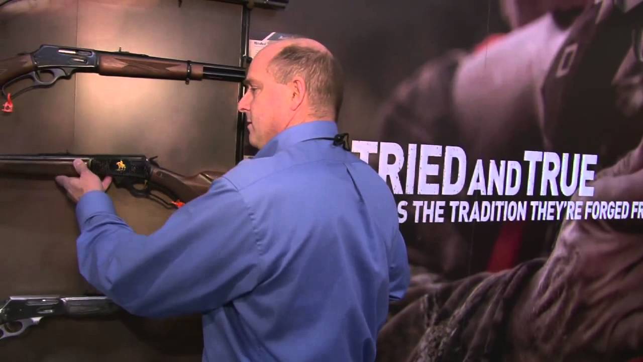Introducing the Marlin Model 336 Limited