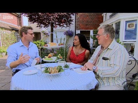 Celebrity Antiques Road Trip - Watercress