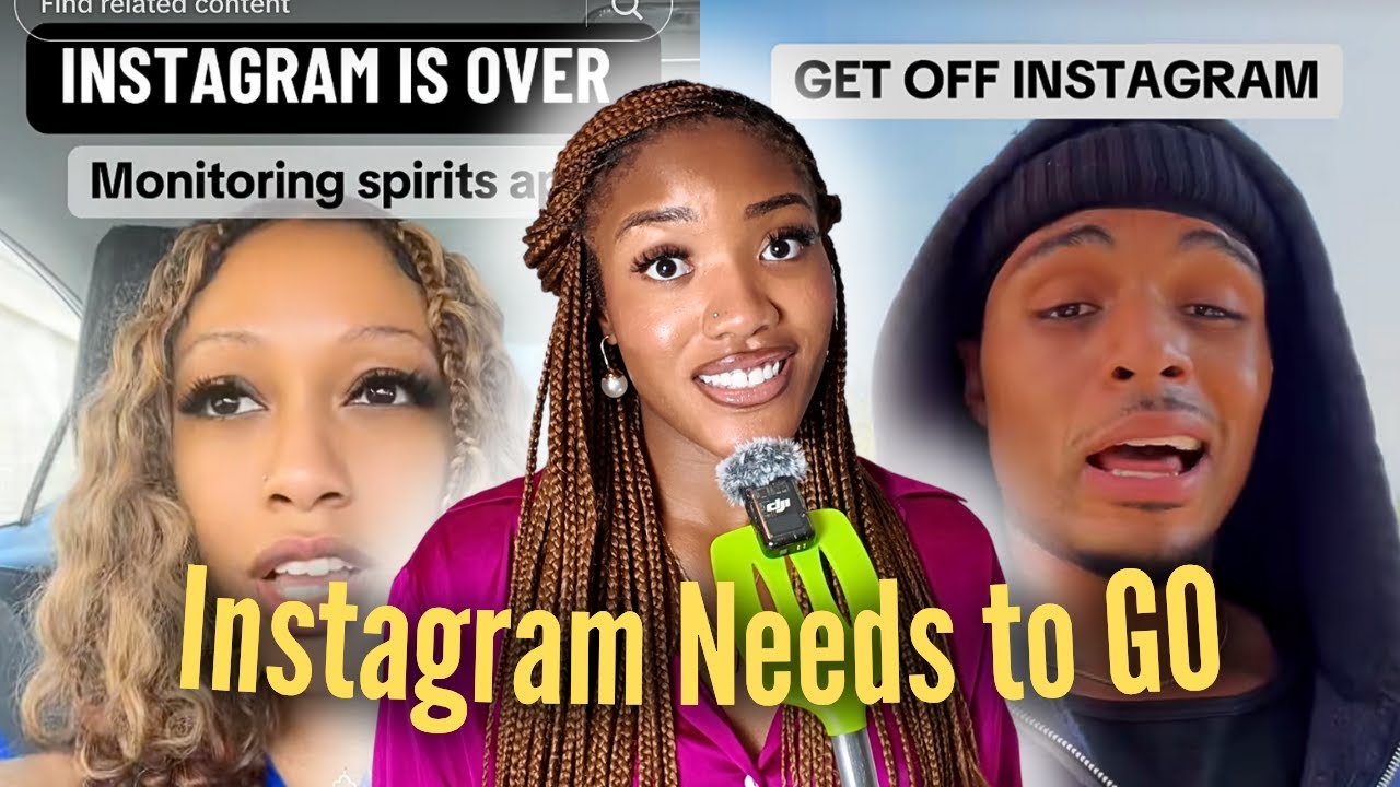 Why Everyone HATES Instagram