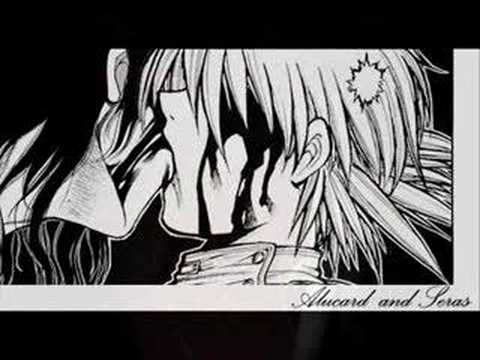 Alucard love Seras - Beautiful