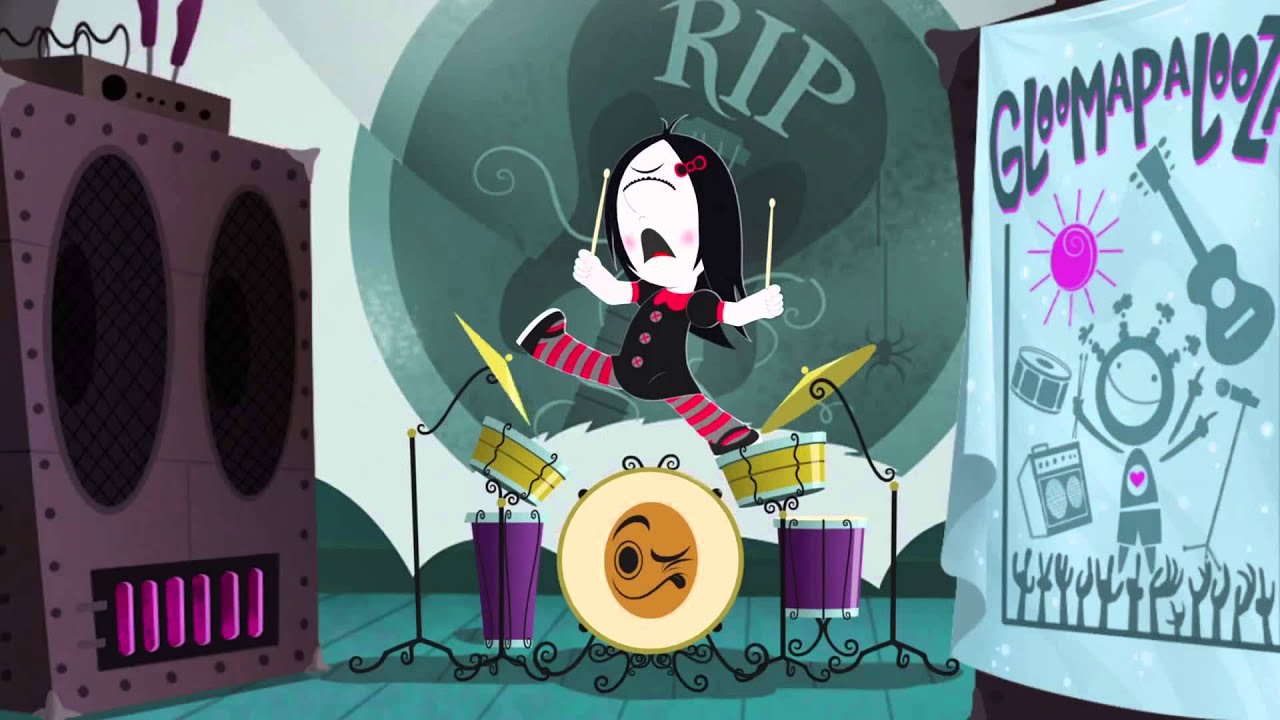 Ruby Gloom - Stop It Audition Medley