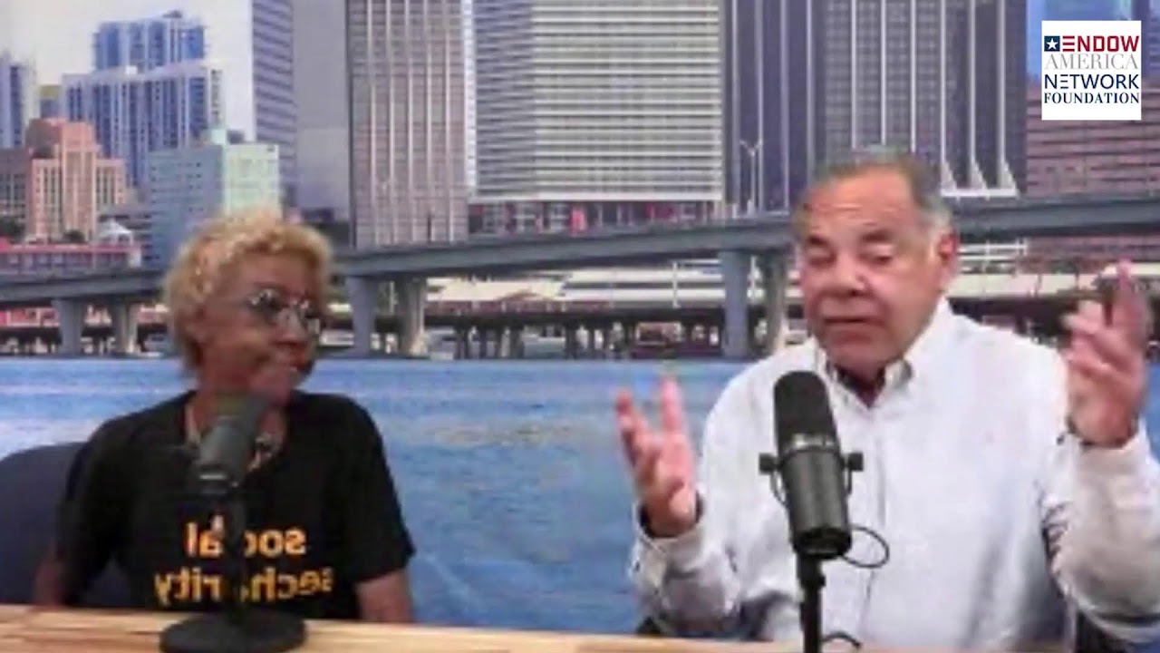 Route 664 Host Les Winston talks with Dr. Victoria Gordon, Apprentice ...