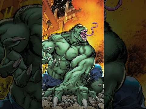 Who is the Hulk 2099? π€ #shorts #marvel #marvelcomics
