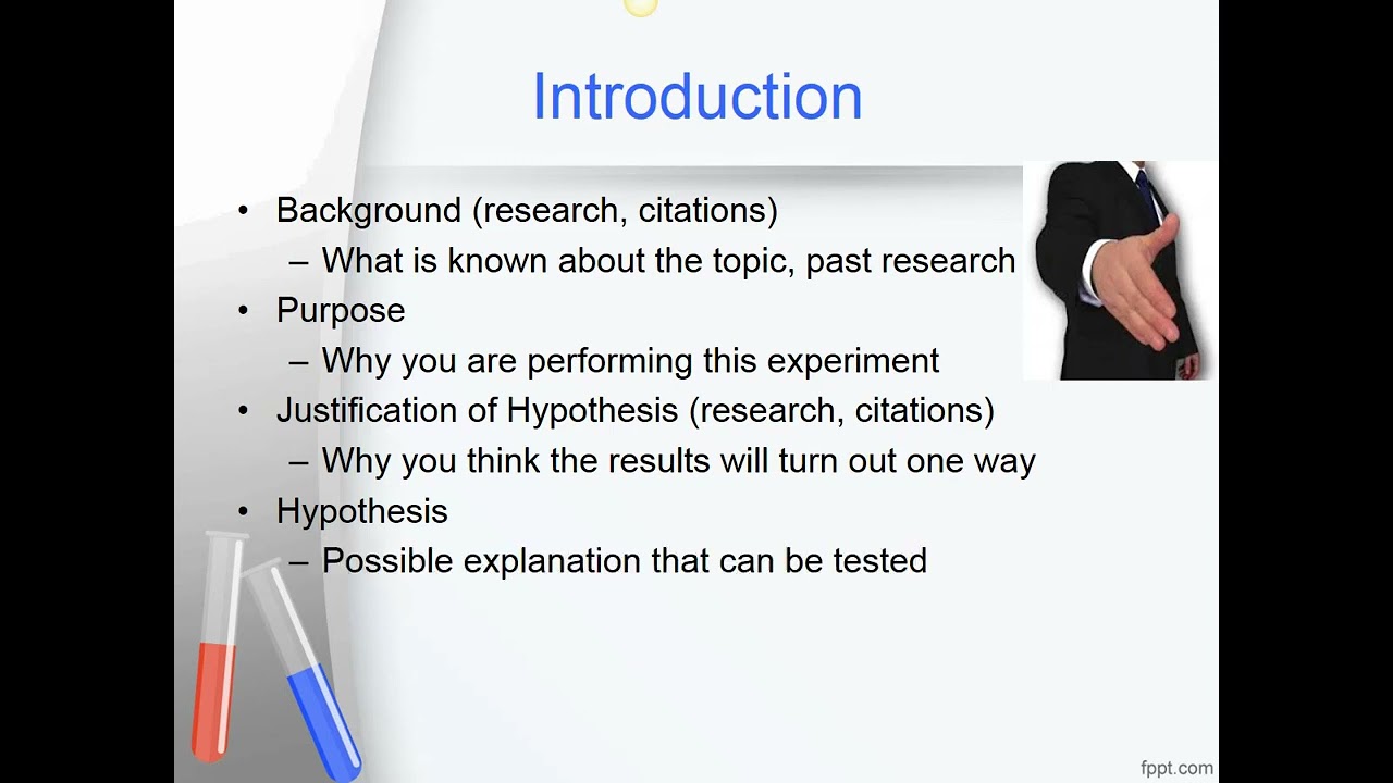 Biology 150 Lab Report Introduction Section