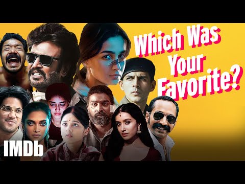 Most Highly Rated Indian Movies of 2024 | IMDb