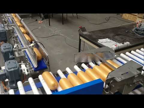 Salami machine | Velec Systems ✅