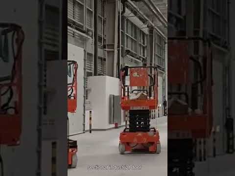 logistic warehouse door system sectional overhead industrial door OEM/ODM accepted
