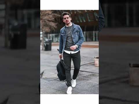 Why YOU Need A Denim Trucker Jacket!