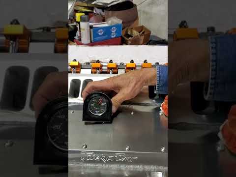 508 Mopar oil pump prime.