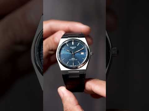 Unboxing The Fan Favorite Watch From Tissot: PRX Powermatic 80 #unboxing #unboxingwatch