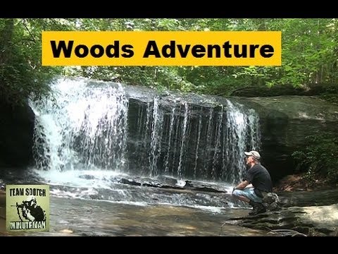 Woods Adventure Day Kit : Field Skills testing & Mind Set